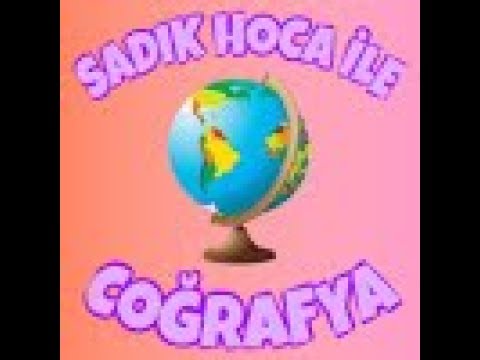 DÜNYA'NIN ŞEKLİ VE HAREKETLERİNİN SONUÇLARI -1/TYT-YKS GENEL TEKRAR-4