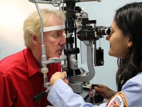 Patient resumes night driving after successful cataract surgery at ...