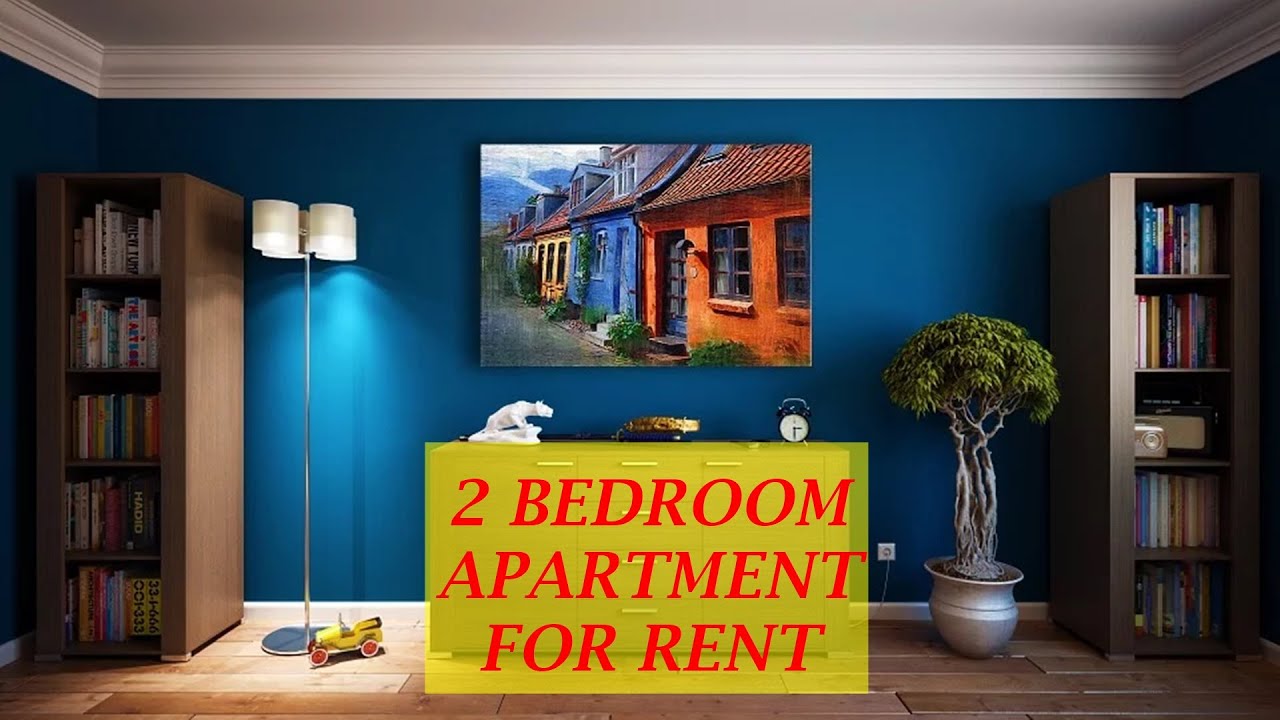 2 Bedroom Apartment for Rent in DUBAI MARINA II Dubai Property - YouTube
