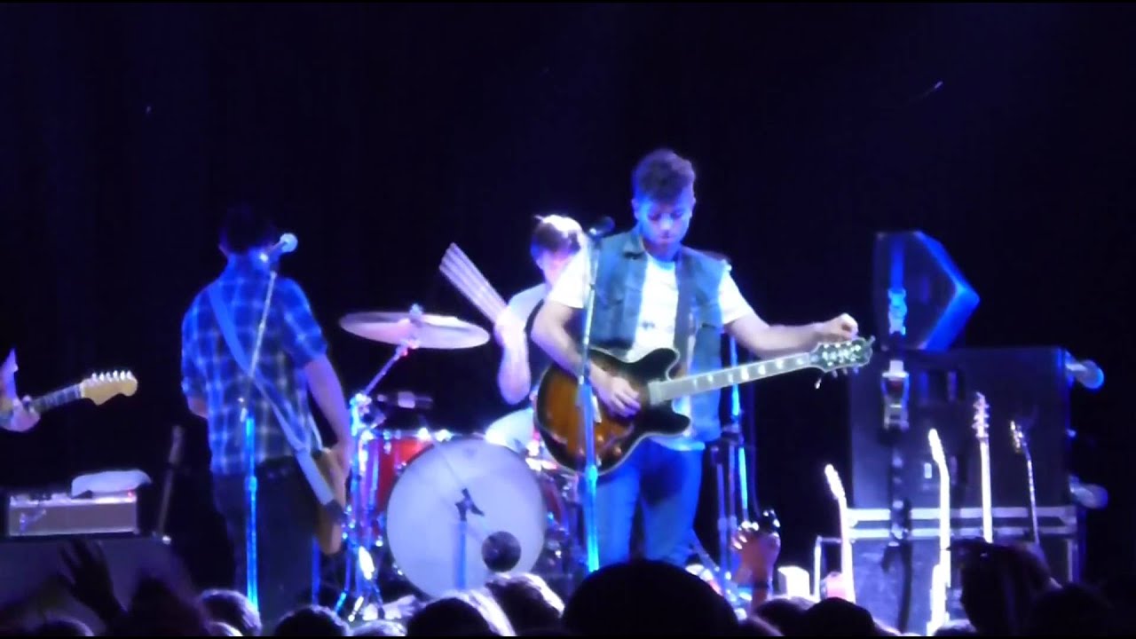 No Champagne Socialist -- Arkells -- Hillside Festival, Guelph, ON ...