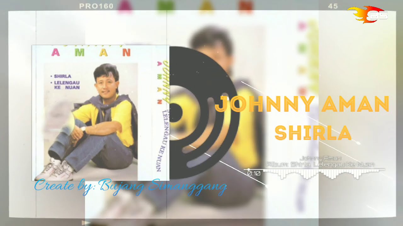 Johnny Aman 'Shirla' Album Review ★ - YouTube