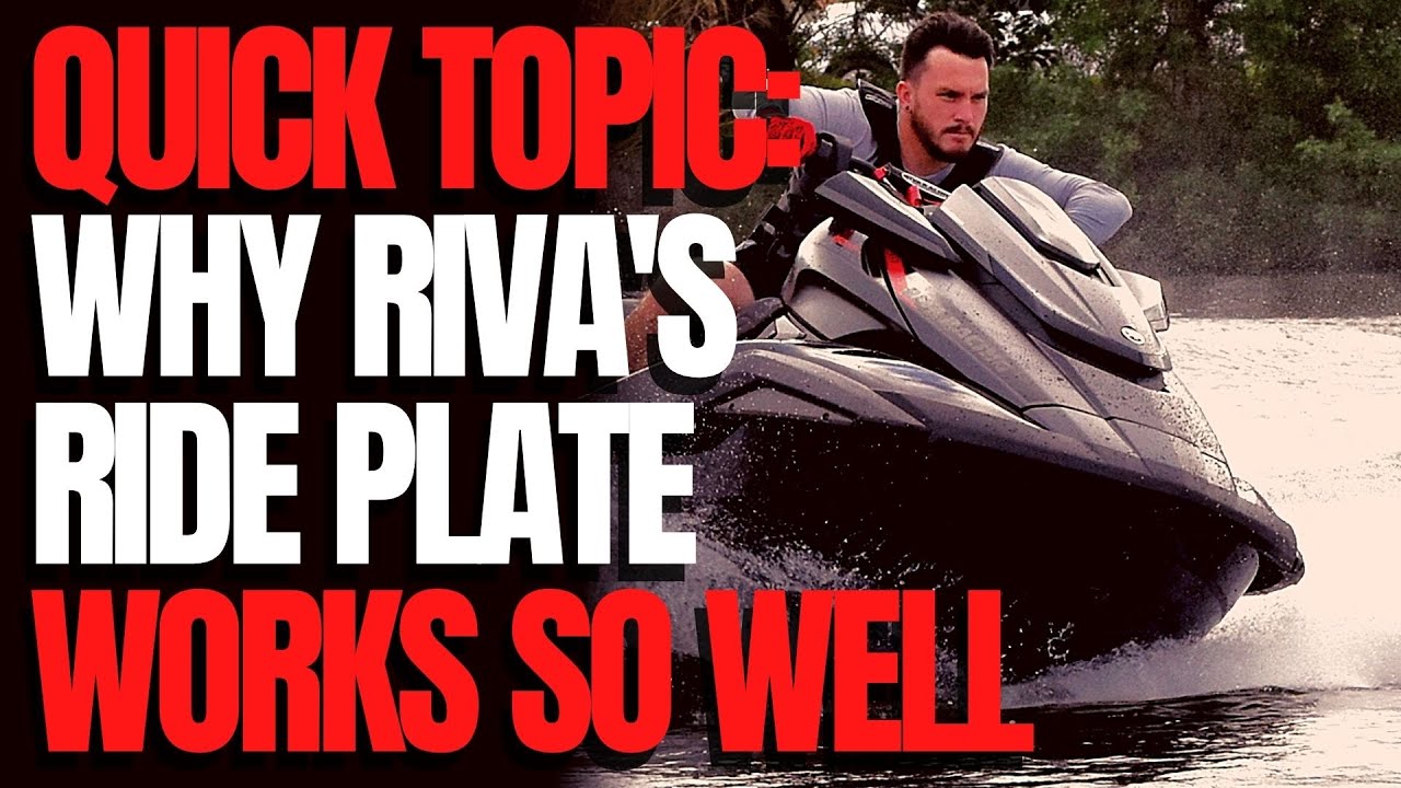 Why RIVA's FX Ride Plate Works So Well: WCJ Quick Topics - YouTube