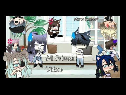 Mi primer video //gacha life \\lau_chan - YouTube
