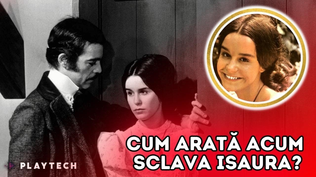 Ce s-a ales de actrița din "Sclava Isaura". Cucerea România după ...