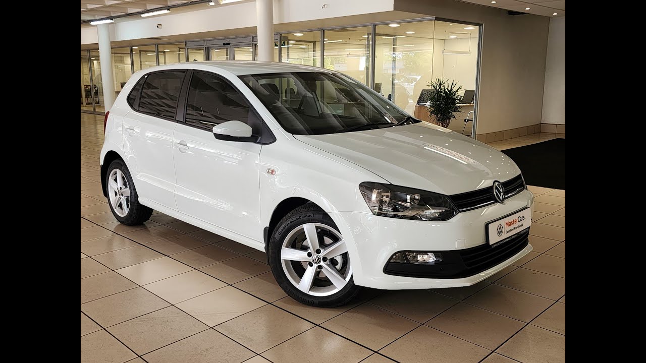 Polo Vivo 16 Highline - McCarthy VW Menlyn MasterCars - Call us on 012 ...