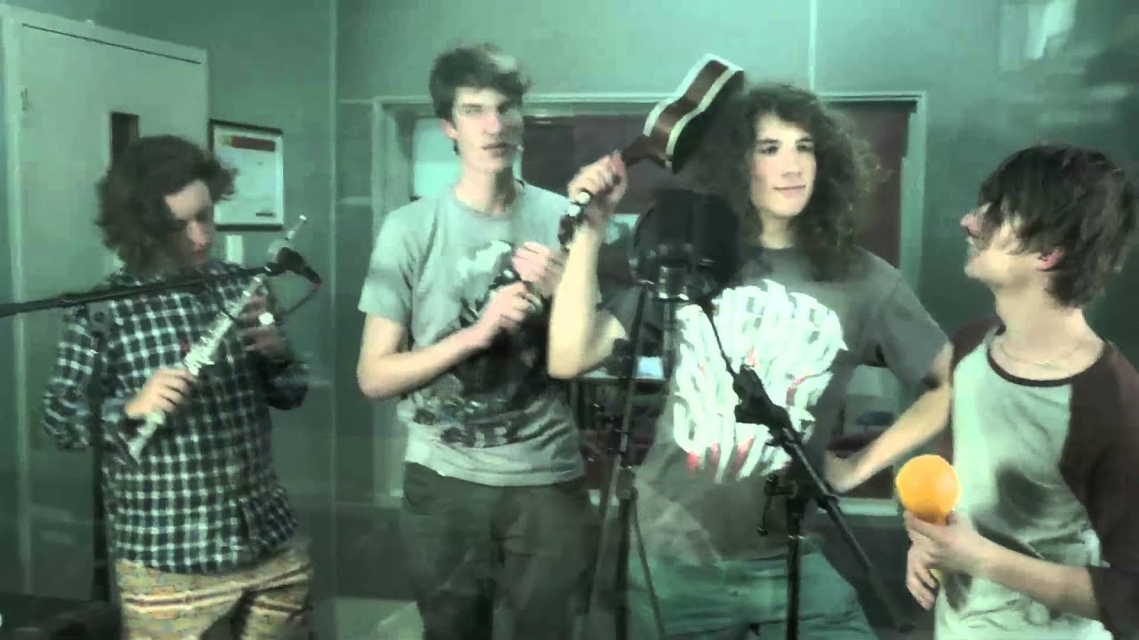 K-ROCK's The Band competition winners; Altitude - YouTube