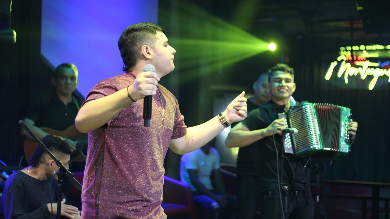 El cantor de Fonseca / Sebastián angulo + Alejandro Páez ( cover ...