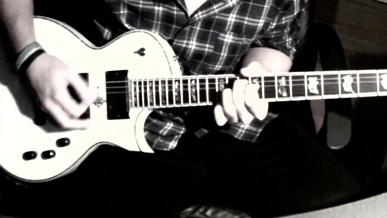 Deftones Sextape Guitar Cover Hd Youtube