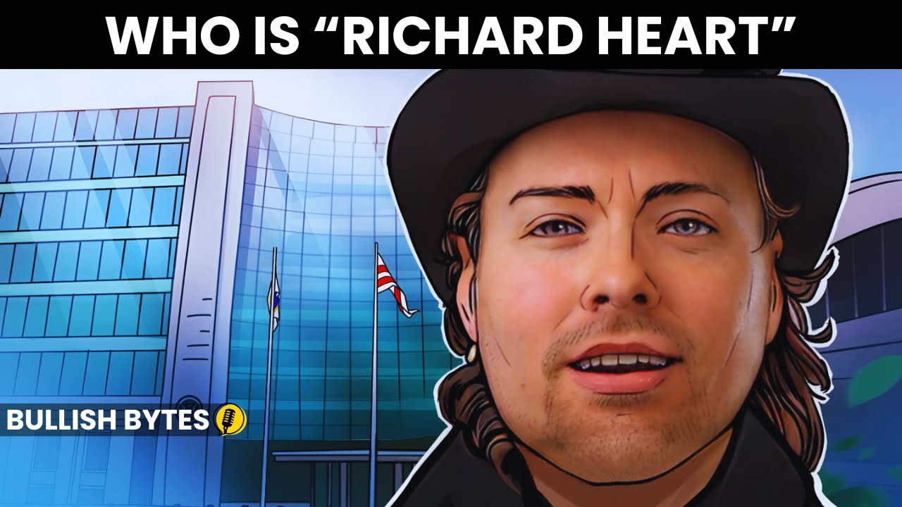 Who Is Richard Heart: HEX, PulseChain & Shocking Controversies ...