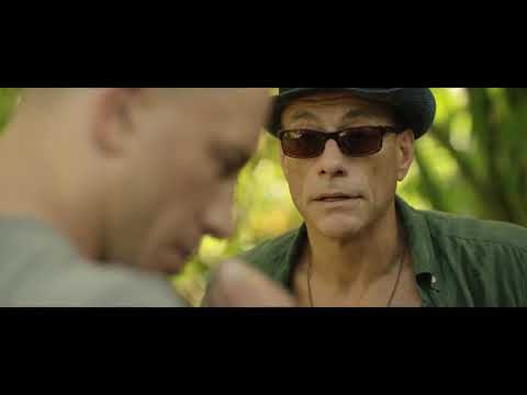 Master  Durand vs kavi - kickboxer: vengeance