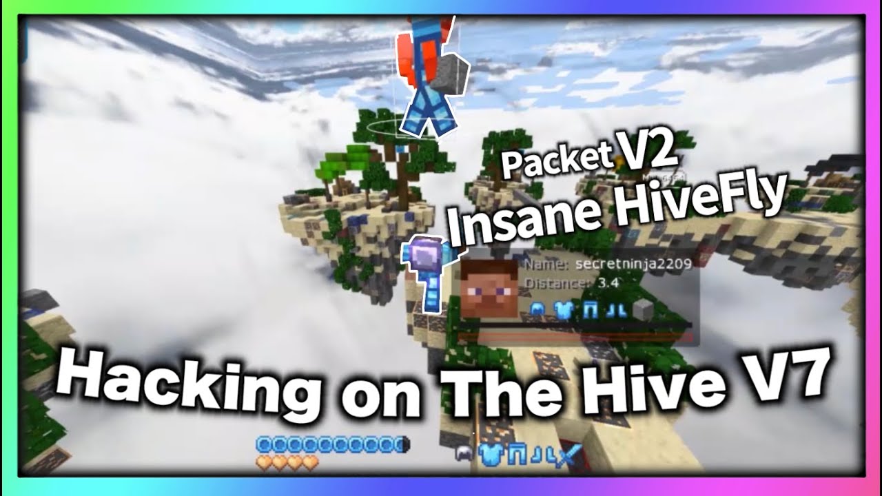 Hacking on The Hive v7 - YouTube