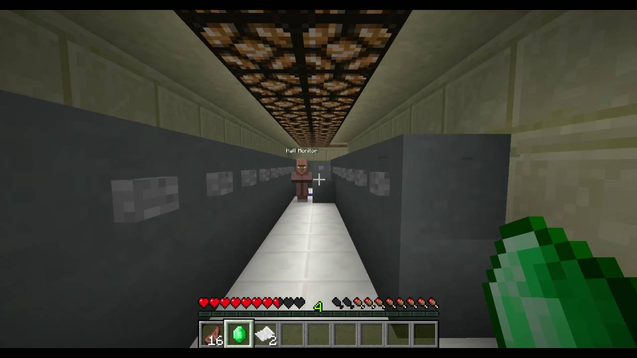 Minecraft map | Riddle School - YouTube