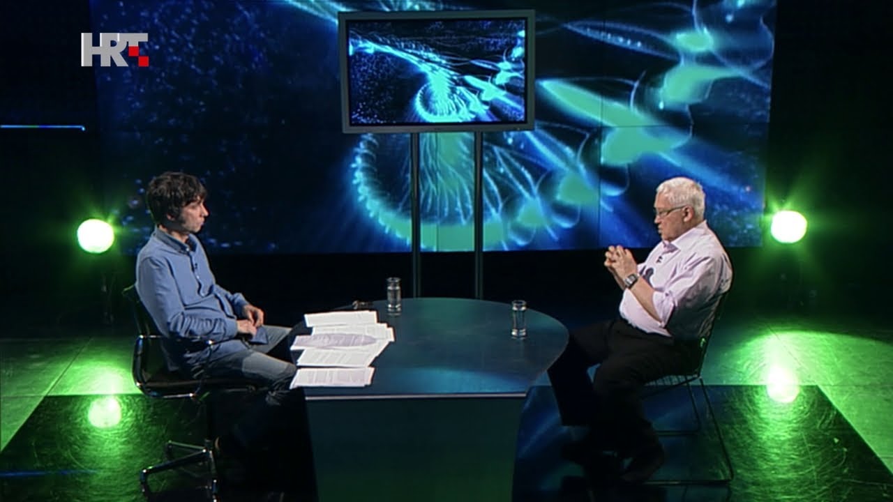 Na rubu znanosti: Pjotr Garjajev - Lingvističko-valna genetika 1. dio ...