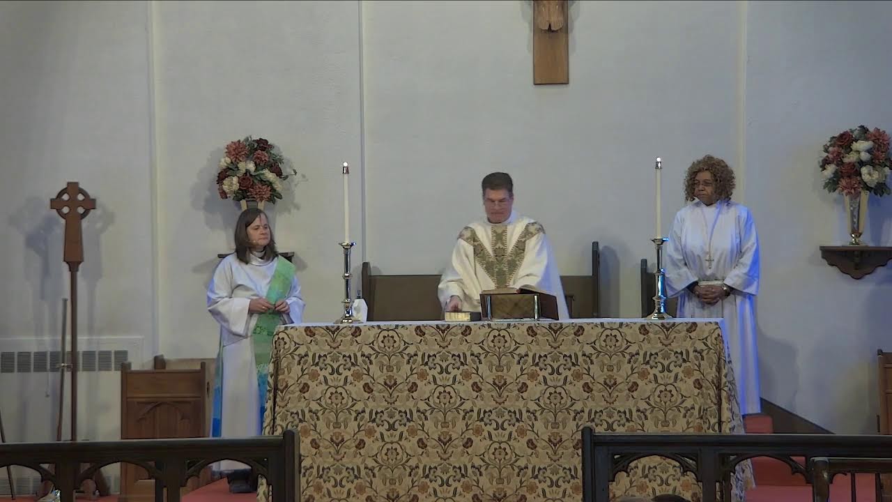 The Presentation of Our Lord Jesus Christ: Candlemas - YouTube