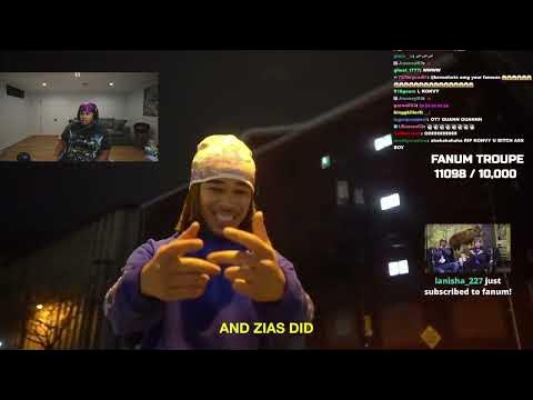 Fanum Reacts To Plaqueboymax - Man Of Steel 2 (Konvy Diss) (Official Music Video) - YouTube