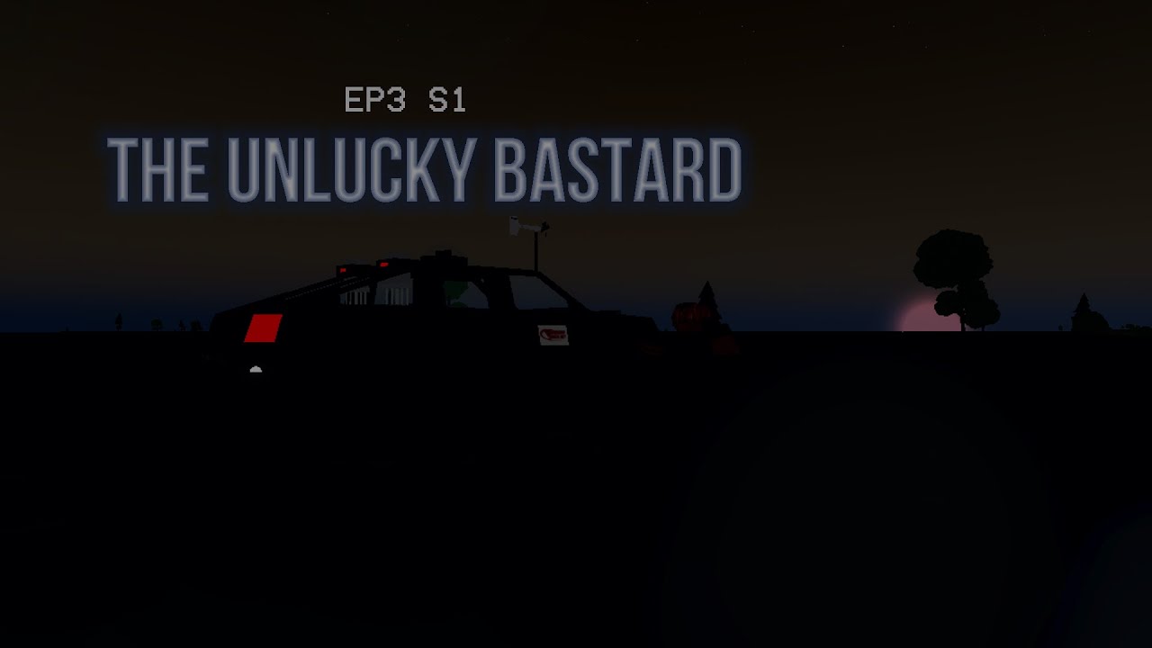 The unlucky storm chaser (Twisted Roblox) Storm Chasing with Ash: EP3 ...