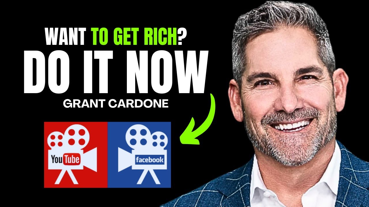 The Secret to Success | GRANT CARDONE MOTIVATION - YouTube Music