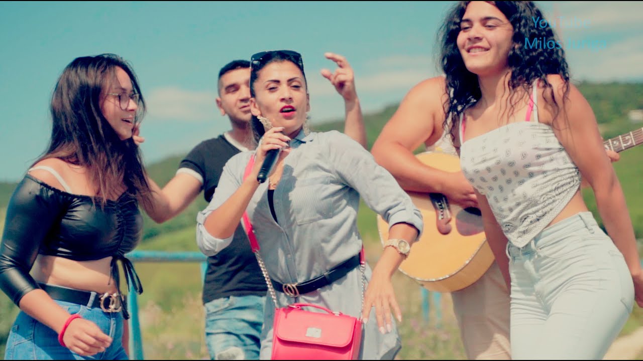 Julka band feat. Lubko a Rudko - Cardas Mix ( covers ) - YouTube