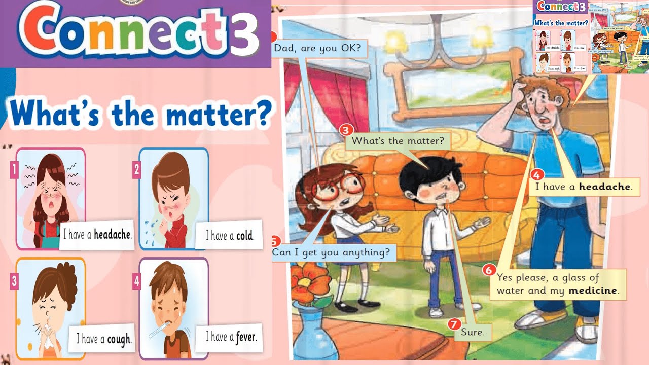 Connect - Primary 3 | Unit 2 - Term 1 | الصف الثالث الابتدائي - الفصل الدراسي الاول - YouTube