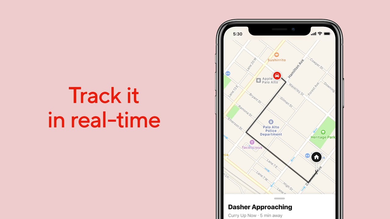 DoorDash App Tutorial - YouTube