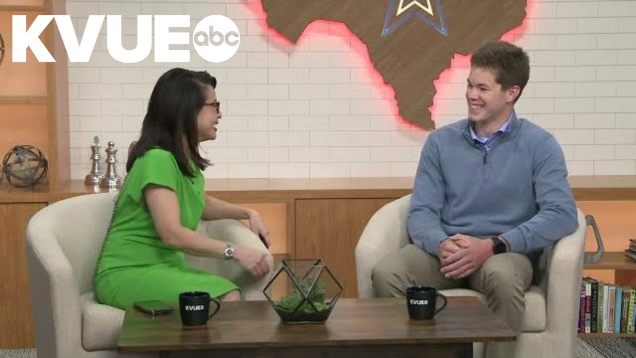 Austin student places 2nd in C-SPAN documentary competition - YouTube