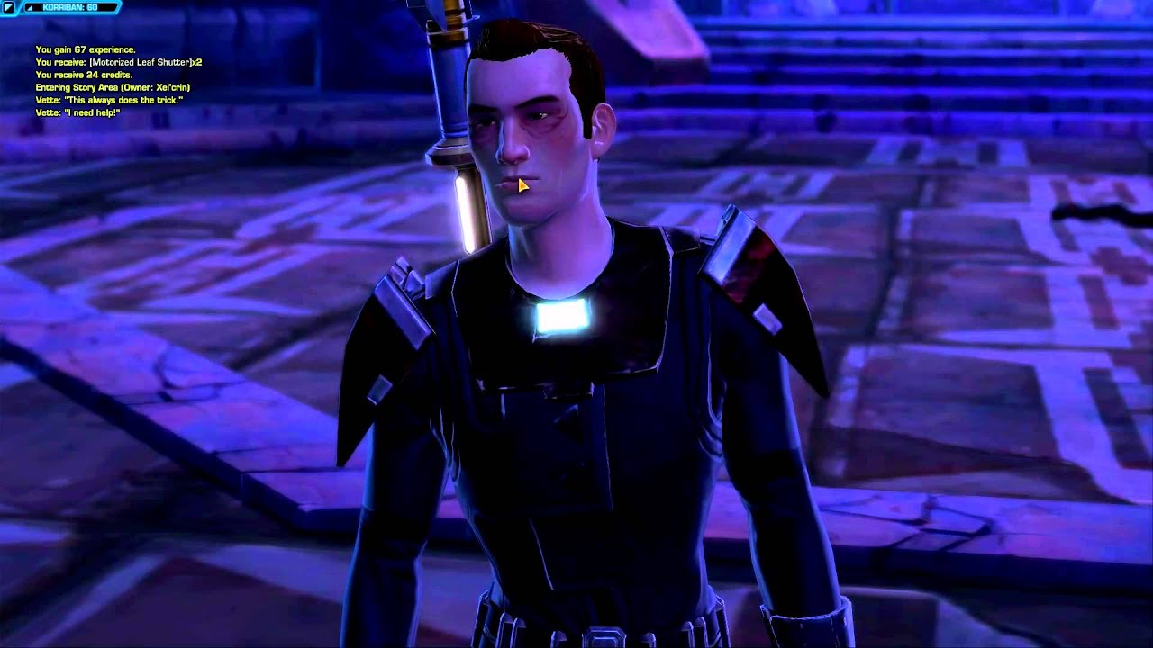 Star Wars The Old Republic Part Twenty Four: Ambush (Vemrin Boss Fight ...