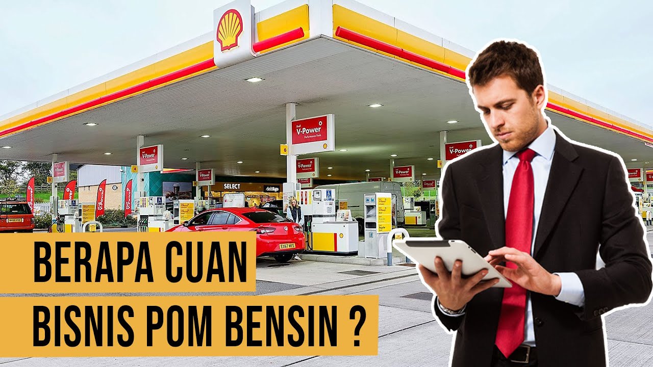 Prospek Keuntungan Bisnis Pom Bensin Jelang Era Mobil Listrik - DUARR ...