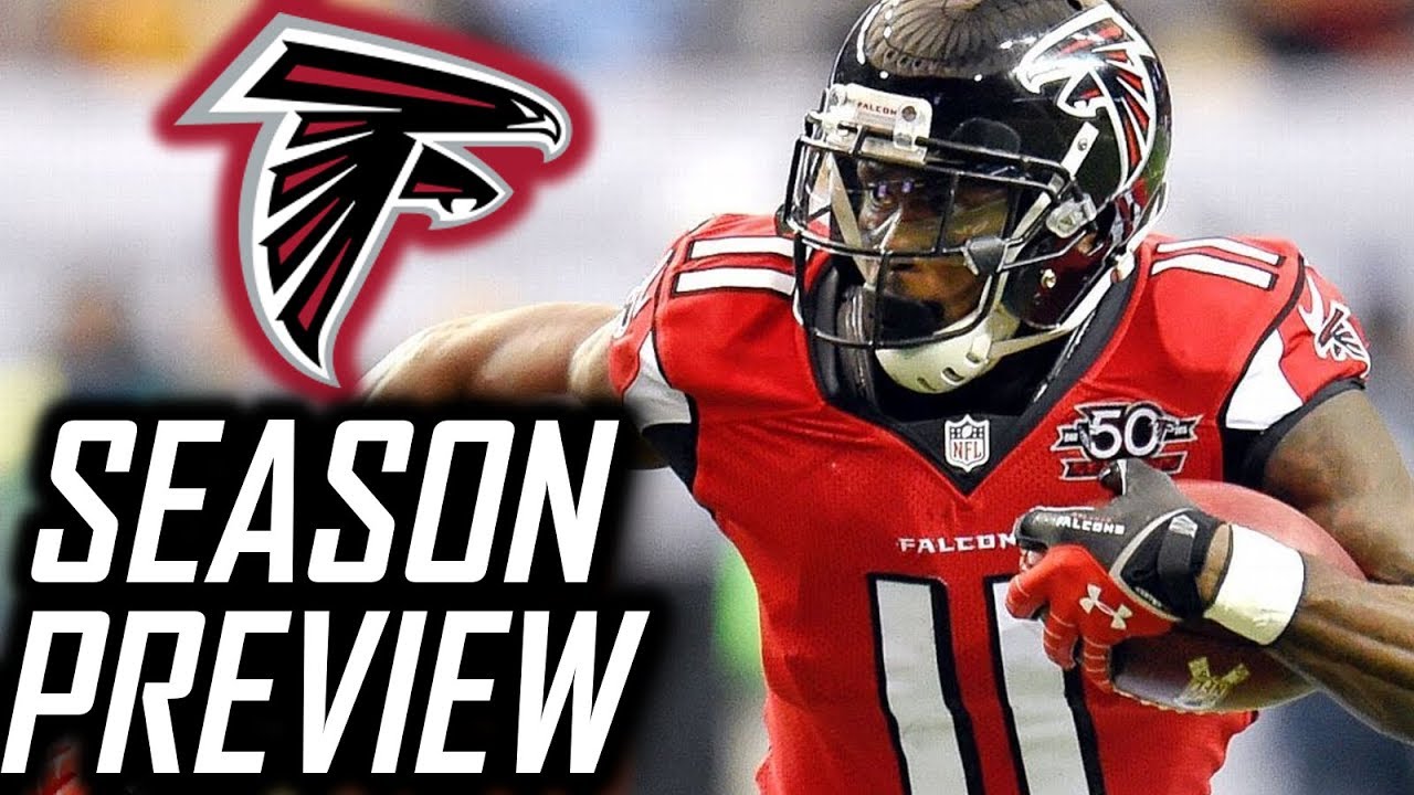 ATLANTA FALCONS 2018 NFL SEASON PREVIEW AND PREDICTIONS! SUPER BOWL ...
