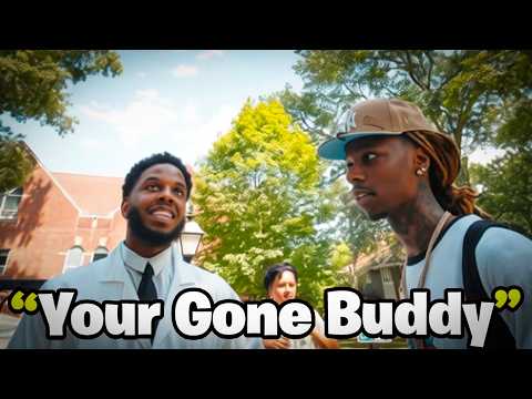 GETTING KICKED OUT OF STREAMER UNIVERSITY..