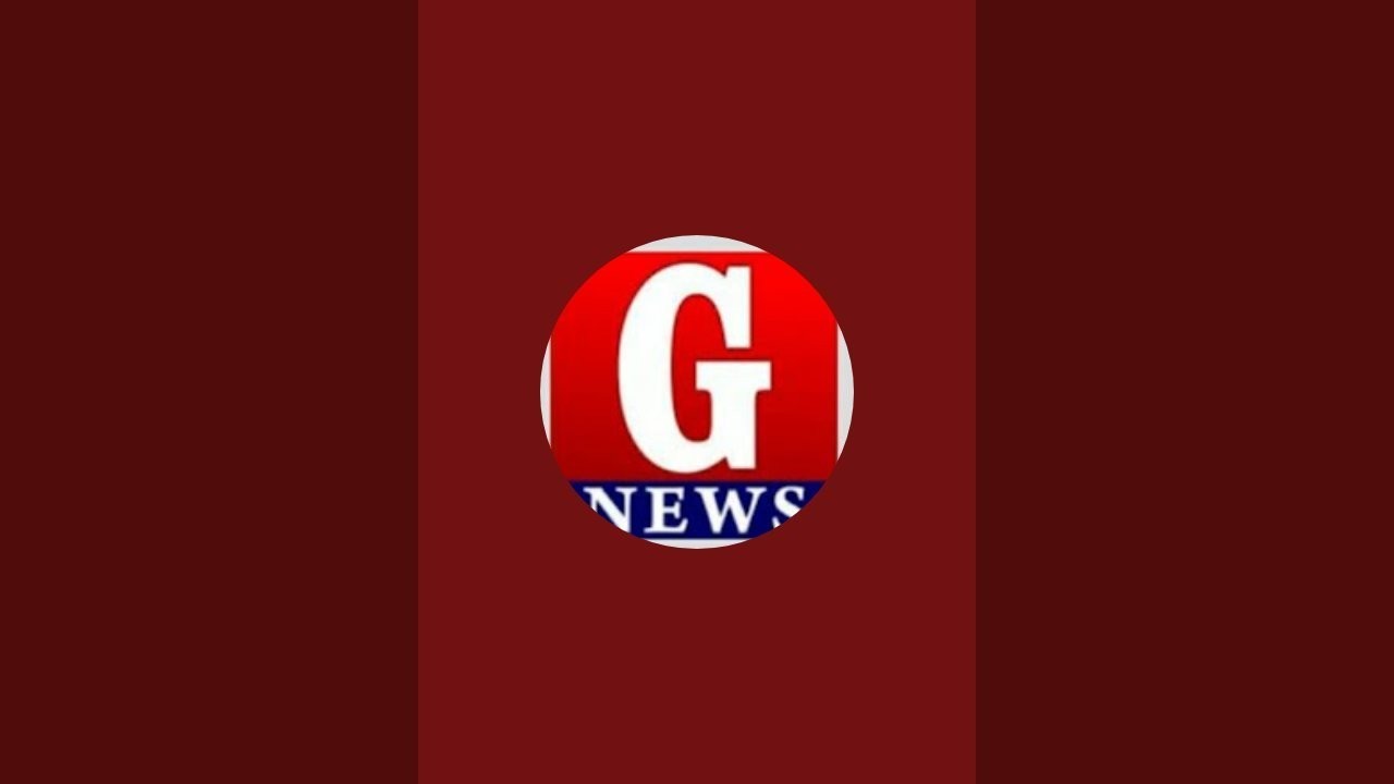 G news is live - YouTube