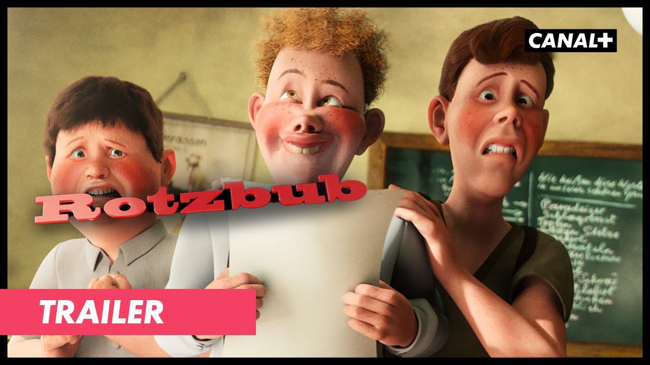 Rotzbub | Deutscher Trailer | CANAL+ - YouTube