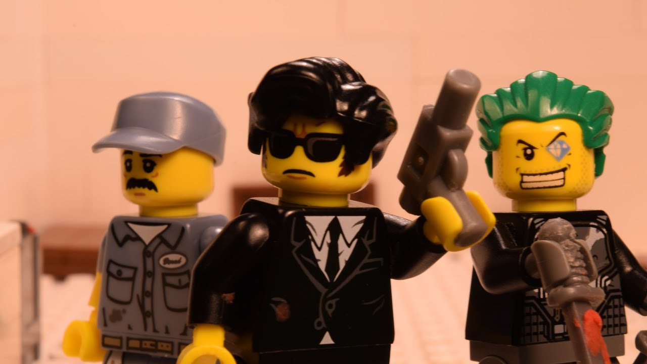 Invasion 2 | Lego Brickfilm - YouTube