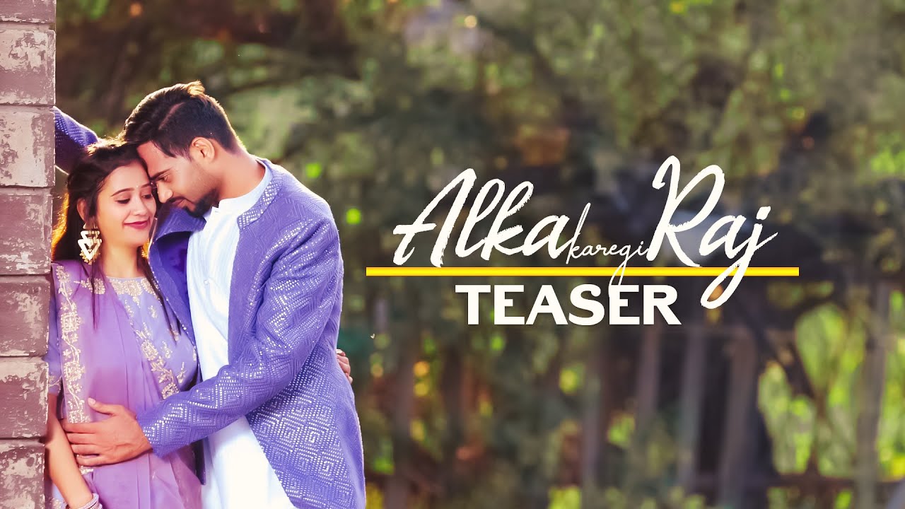 BEST PREWEDDING VIDEO 2022 | ALKA & RAJ | PIXOCITY | CHANDRESH DIXIT ...