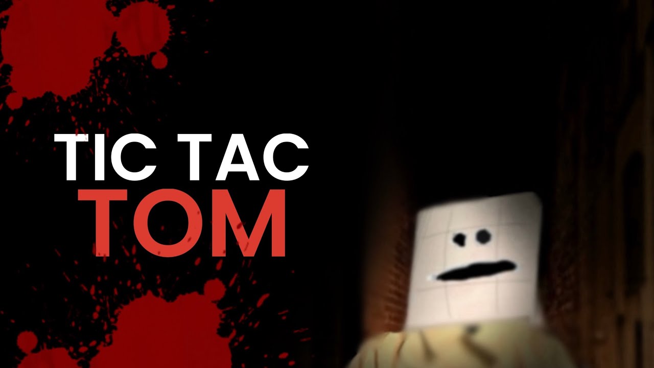 Tic Tac Tom | Creepypasta Reading - YouTube