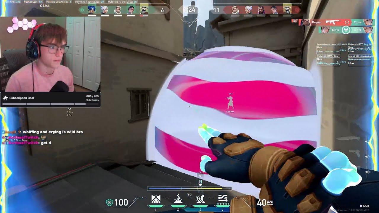 30+ ELIMS! NEON GOD! MVP! DASNERTH PRO NEON VALORANT RANKED GAMEPLAY ...