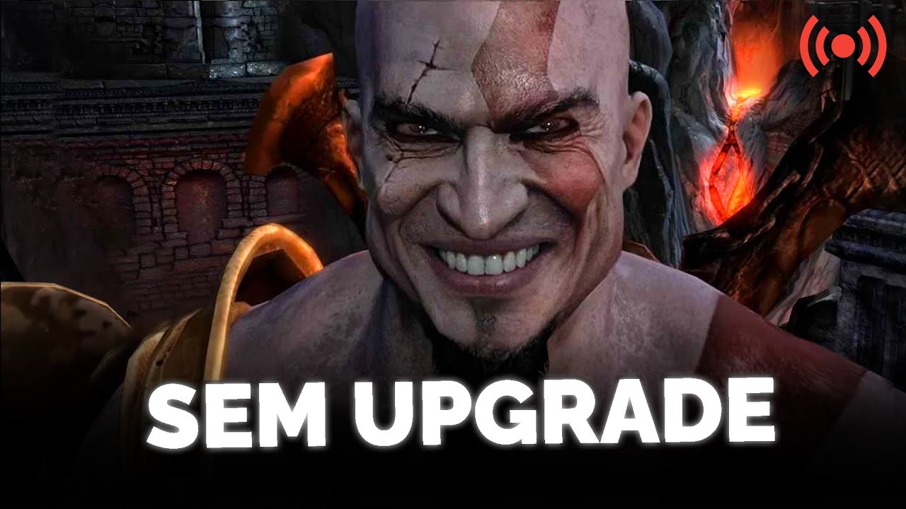 GOD OF WAR 3: SEM UPGRADE │VERY HARD - YouTube