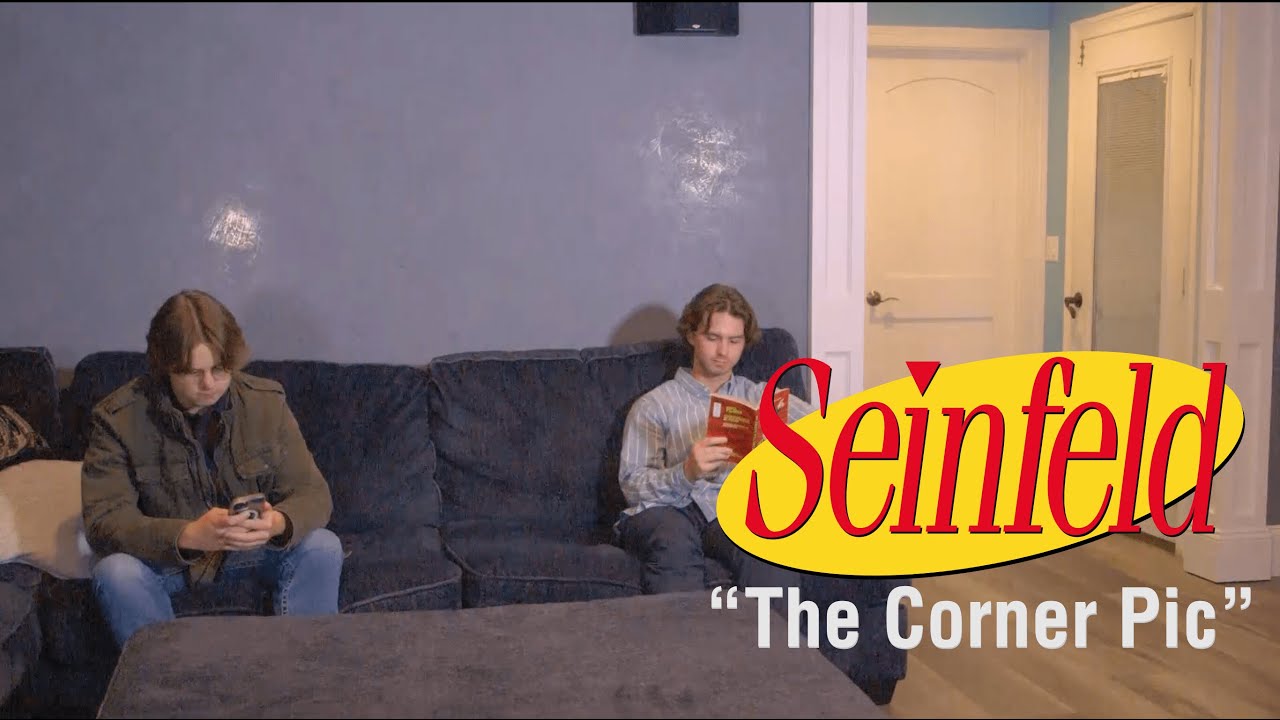 Modern Seinfeld - The Corner Pic - YouTube