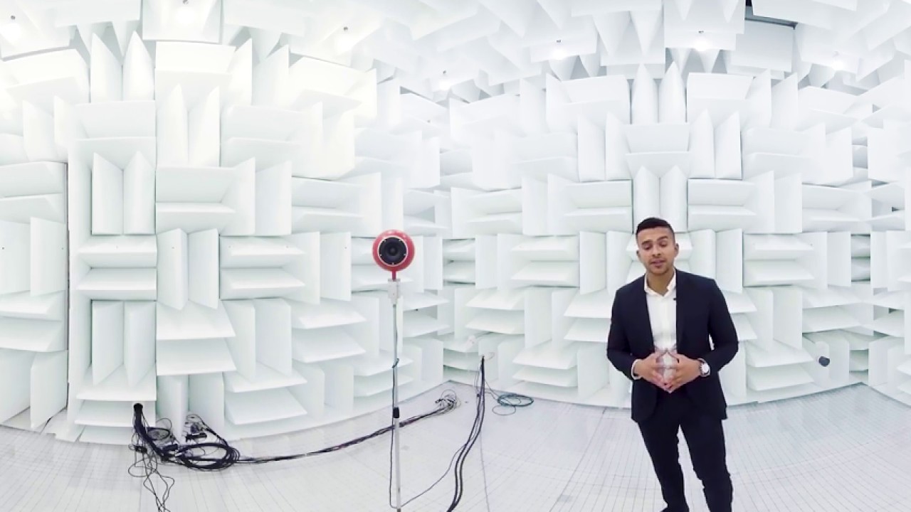 3D Tour of one of the world’s most sophisticated sound labs - YouTube