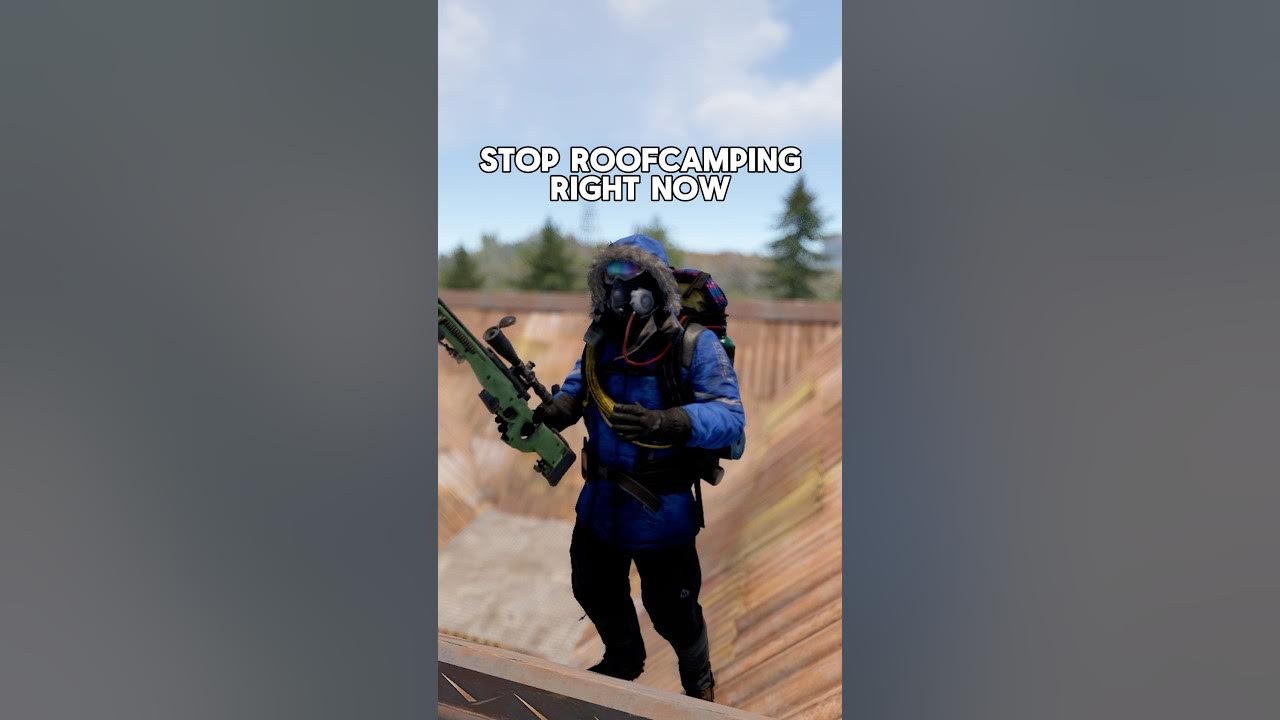 The New Variable Rust Scope Is OP… #rust #rustgamen #rustgame #shorts ...