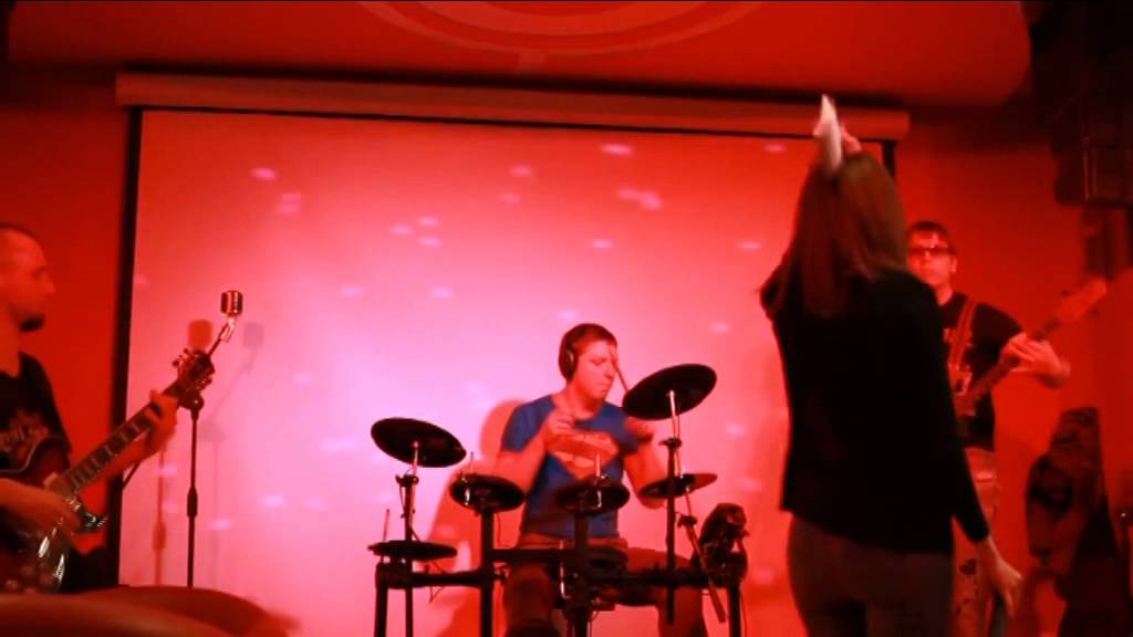 Cover band Radioactive - YouTube