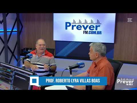 Entrevista com Prof. Roberto Lyra Villas Boas - YouTube