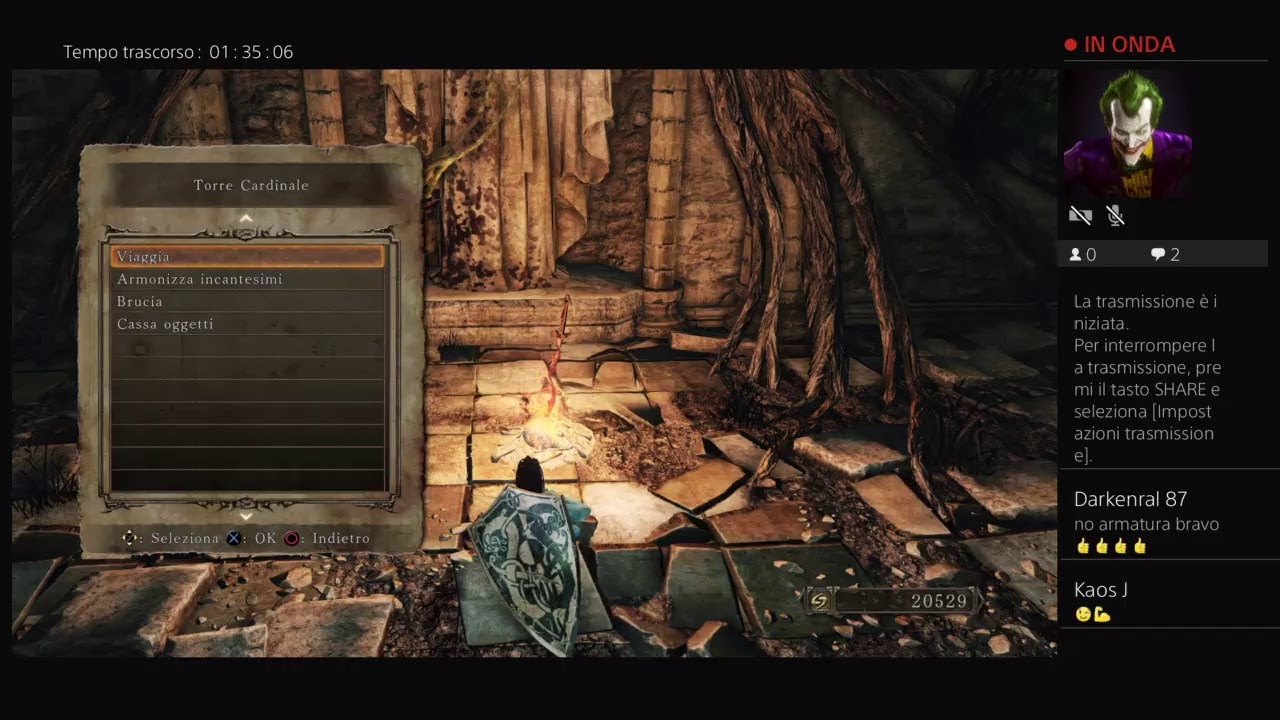 Ds2 come morire male 😉 - YouTube