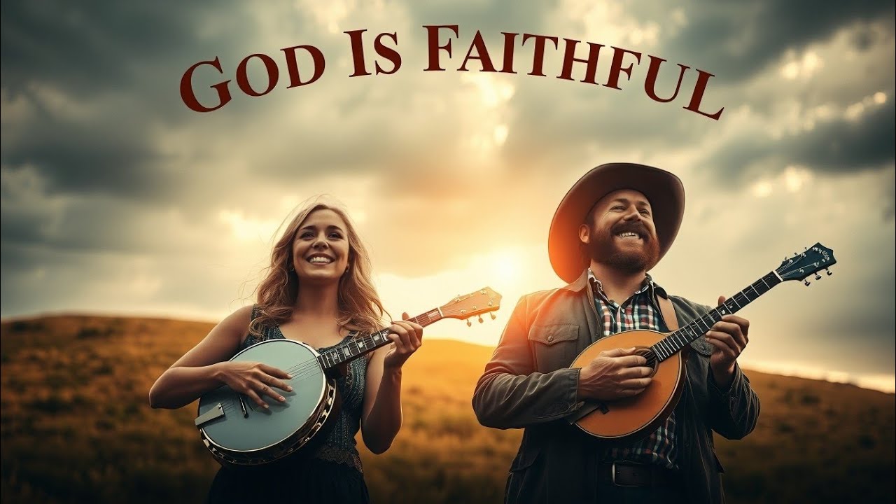 God Is Faithful – Golden Bells Bluegrass Country Hymns Playlist - YouTube