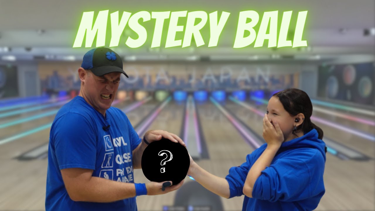 Mystery Ball Challenge - YouTube