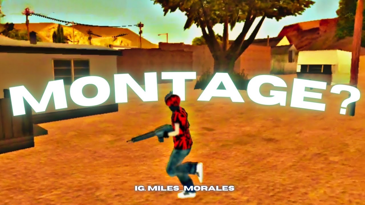 MONTAGE | KARIKKU PVP | SAMP | ALPHA | - YouTube