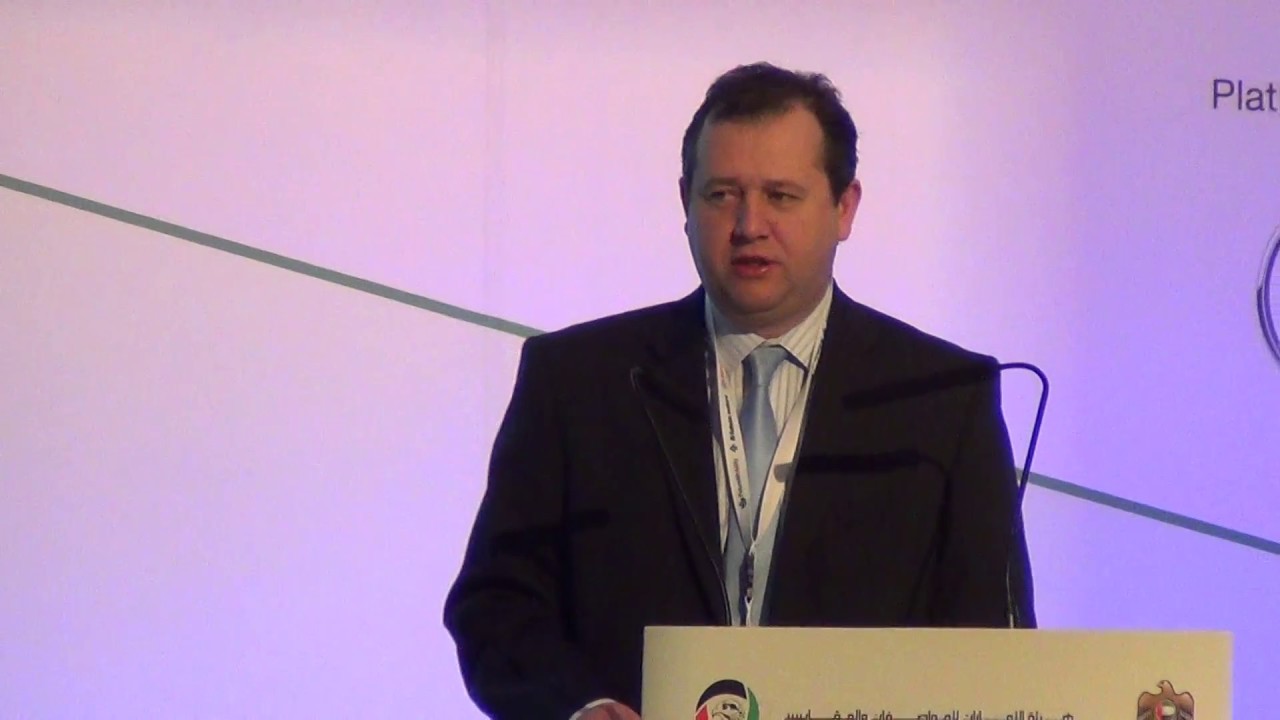 Petr Dolejsi, Director - Mobility and Sustainable Transport European ...