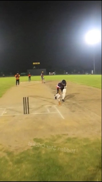 Go Pro Camera Recording In Cricket Match | Go Pro Cricket | Night ...