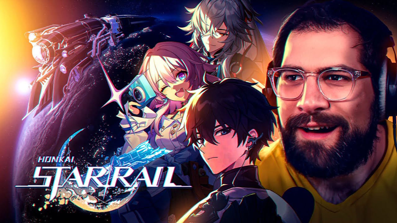Opera Singer Reacts: Honkai Star Rail: Departure Festival - YouTube