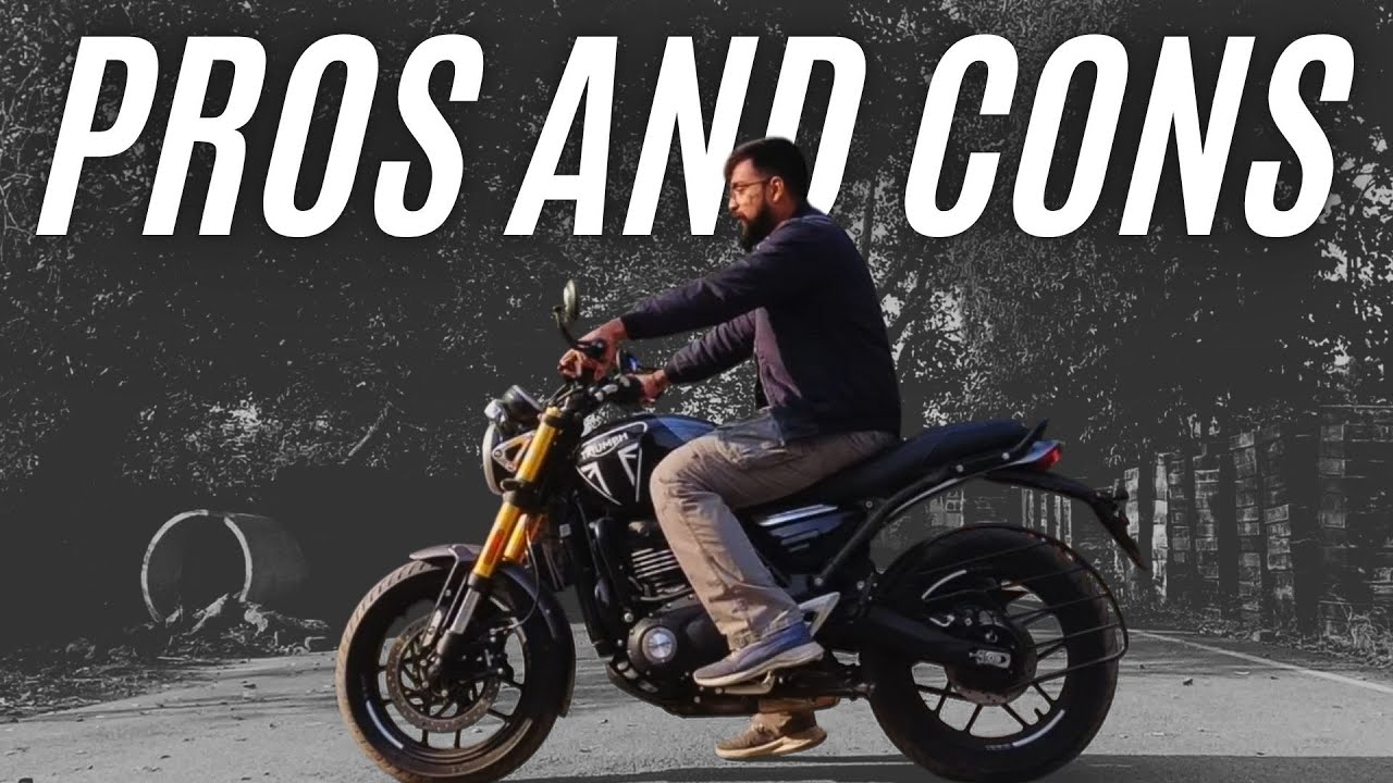 Triumph Speed 400 MY25 Detailed Pros and Cons | Buy or Pass? - YouTube