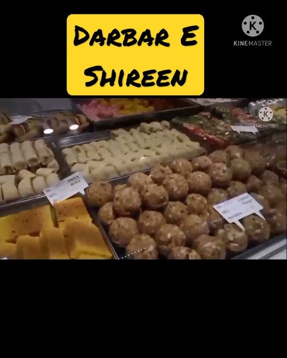 Darbar E Shireen || Vlog - YouTube